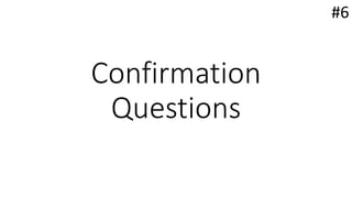 Common questions and answers | PPT