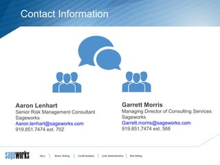 Common questions surrounding the ASC 310 10-35 (FAS 114) calculation | PPT