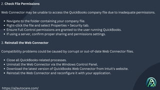 Common QuickBooks Web Connector Errors and How to Resolve Them.pdf