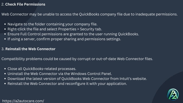 Common QuickBooks Web Connector Errors and How to Resolve Them.pdf