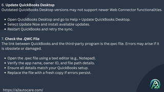 Common QuickBooks Web Connector Errors and How to Resolve Them.pdf