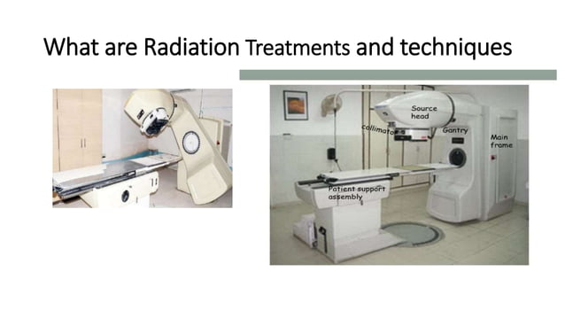 Common Radiation Therapy Facts and Myths.pptx | Cancer | Diseases and ...