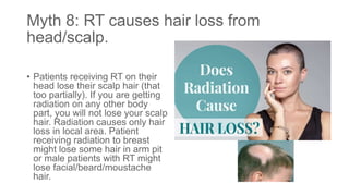 Common Radiation Therapy Facts and Myths.pptx
