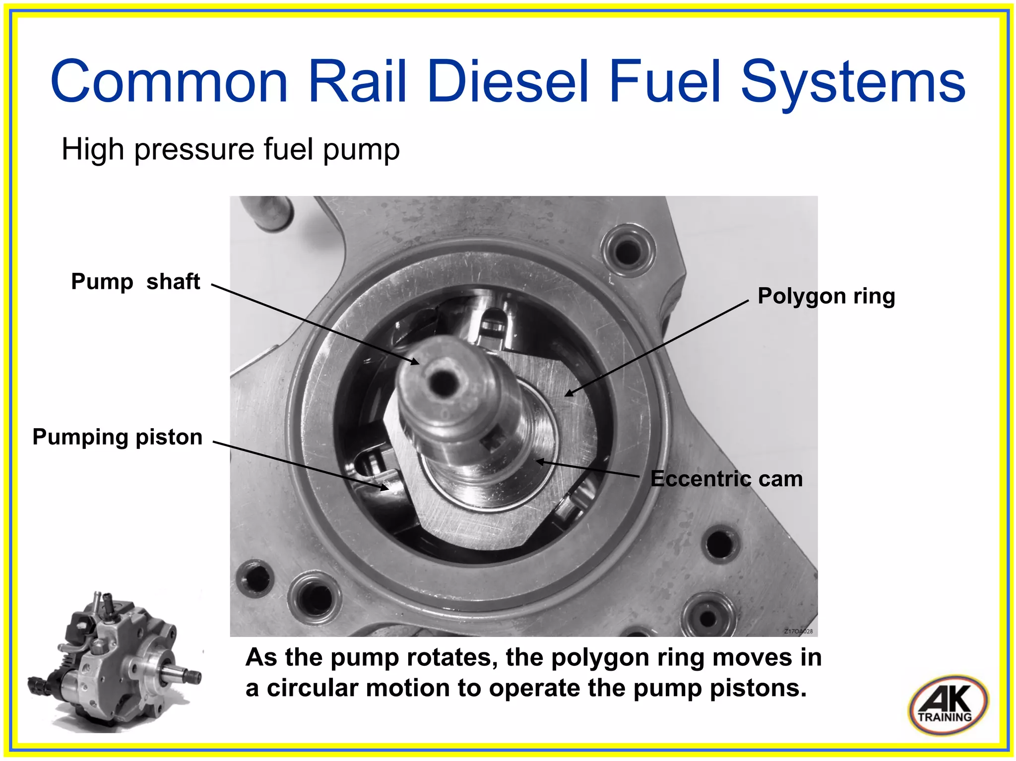 Common rail diesel fuel systems | PDF