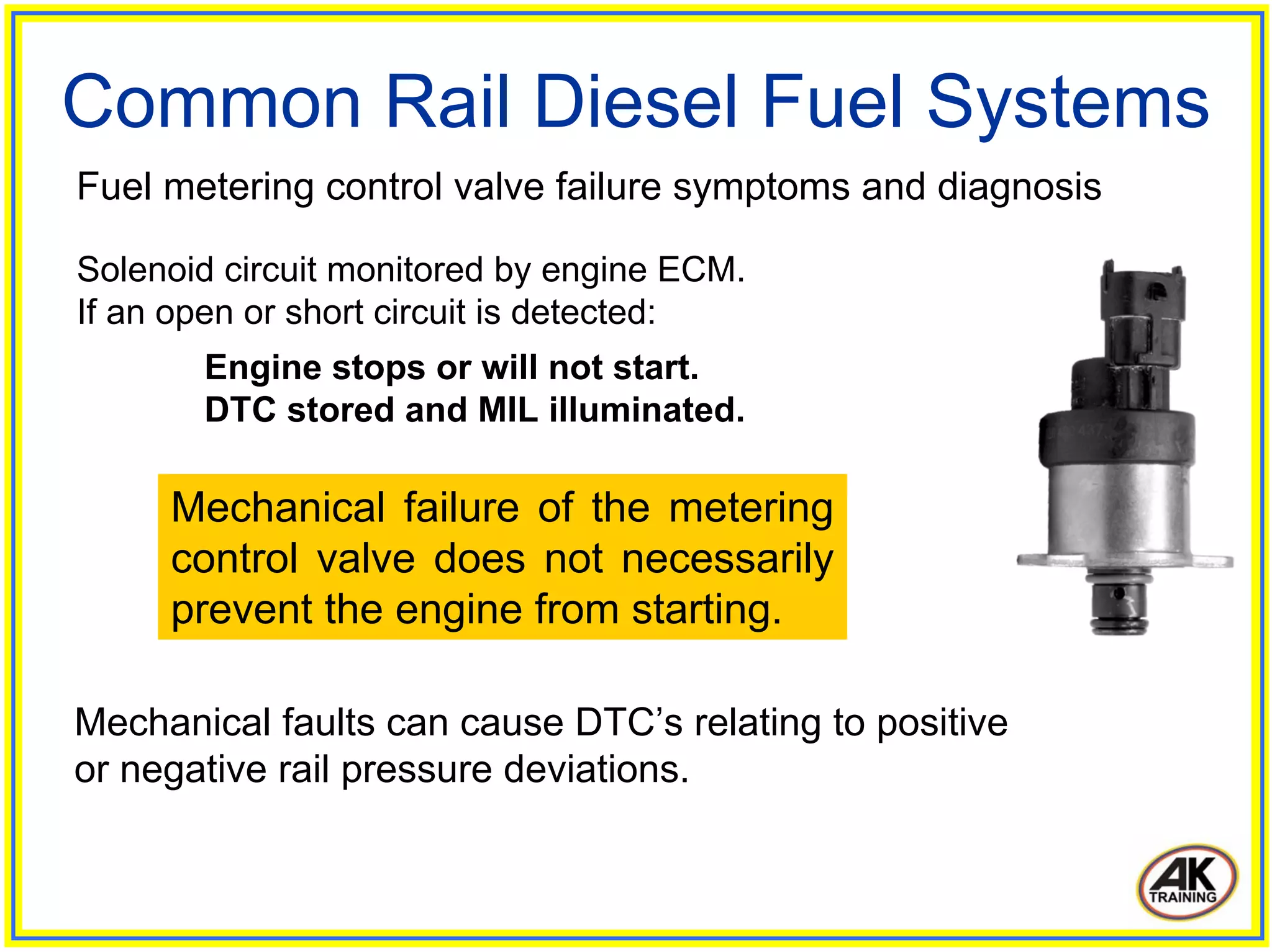 Common rail diesel fuel systems | PDF