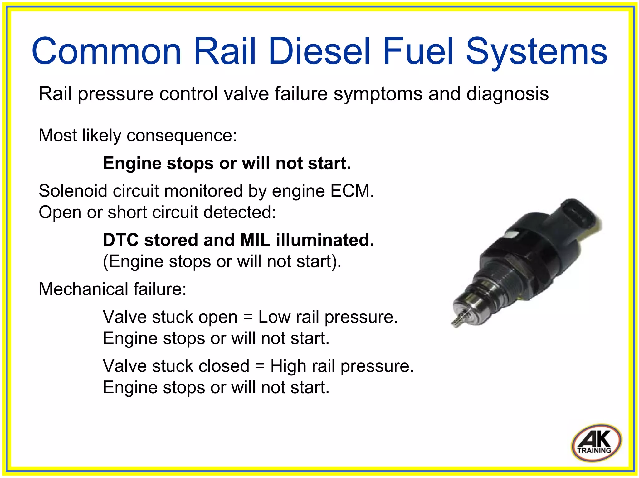 Common rail diesel fuel systems | PDF