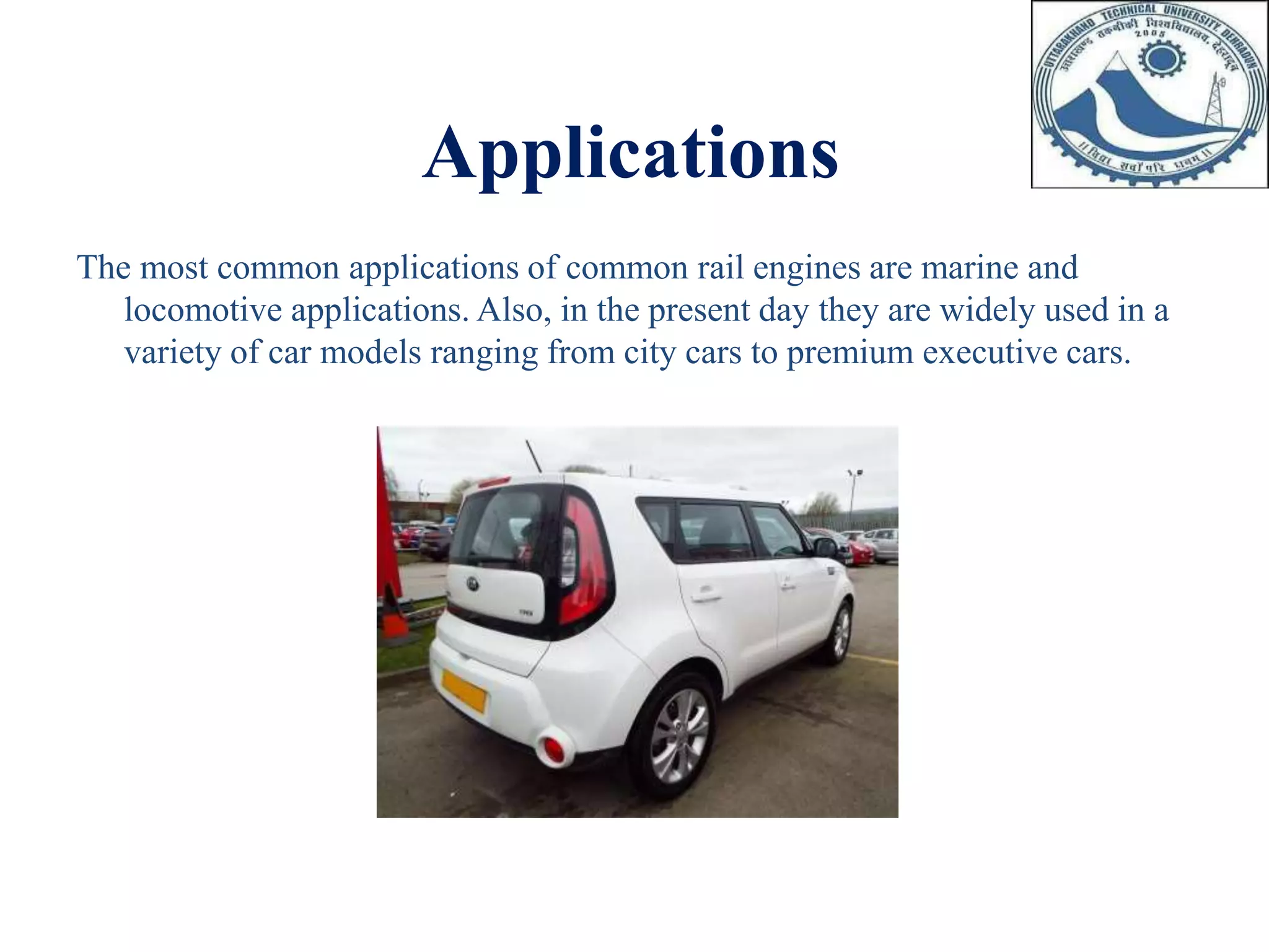 Common Rail Direct Injection Ppt