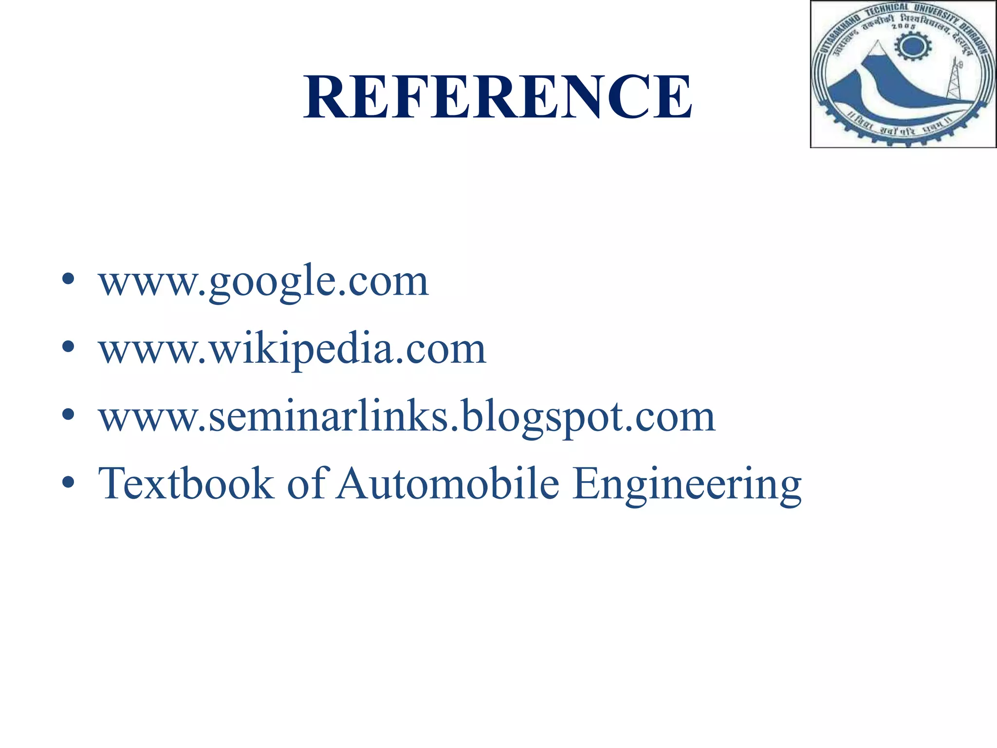 Common Rail Direct Injection Ppt