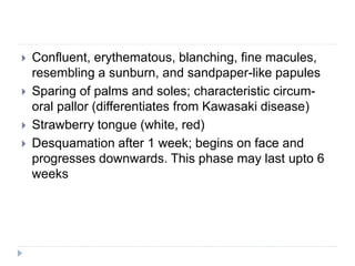 Common rashes in childhood | PPT