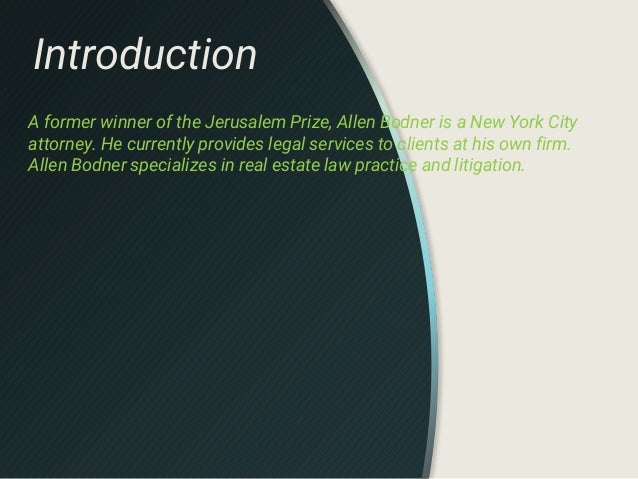 Common Real Estate Litigation Issues | PPTX