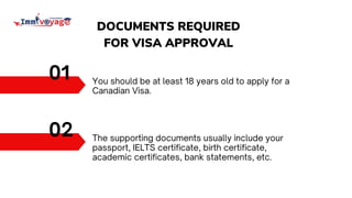 COMMON REASONS FOR VISA REJECTION OR REFUSAL | PPTX
