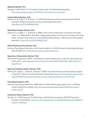 Common reference examples guide 7th ed. | PDF