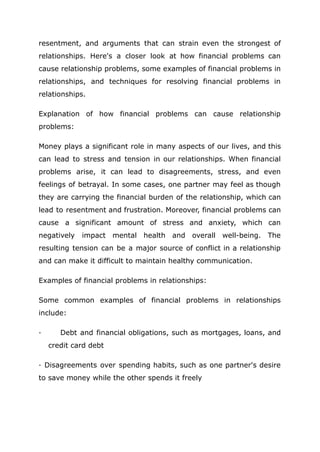 Common Relationship Problems and How to Overcome Them.pdf