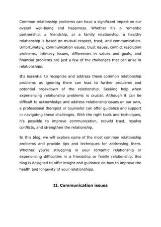 Common Relationship Problems and How to Overcome Them.pdf
