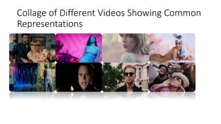 Common Representations | PPTX