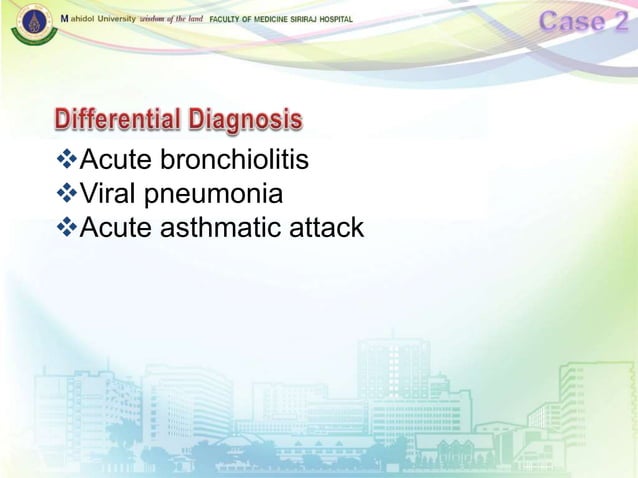 Common respiratory problems | PPTX
