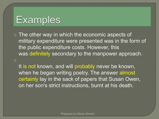 Common rhetorical functions in academic writing | PPTX | Personal Finance
