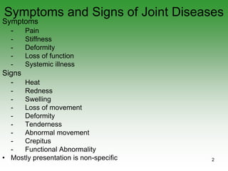 Common Rheumatic Disease In Children Ppt