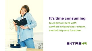 Common rostering problems facing by staffing managers | PDF