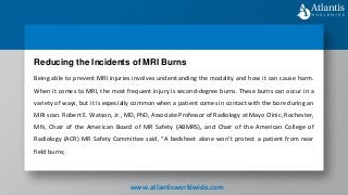 Common Safety Issues For MRI.pptx