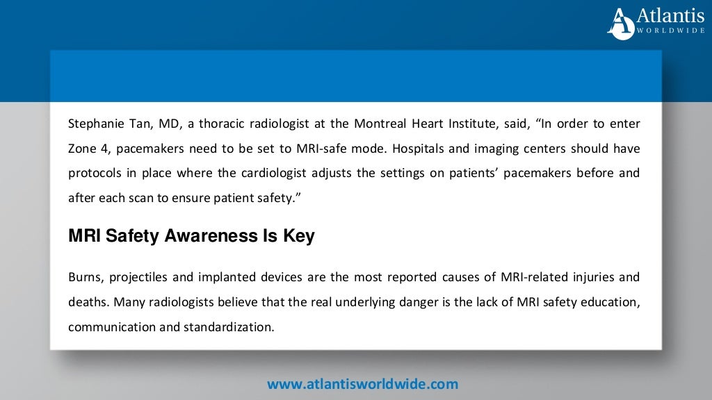 Common Safety Issues For MRI.pptx
