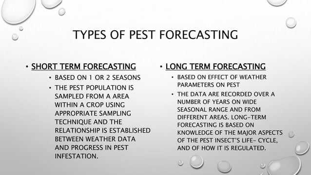Common sampling techniques in insect pests | PPTX