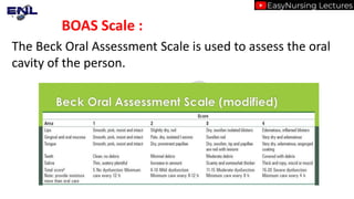 Common scales for Assesment/Treatment | PPT