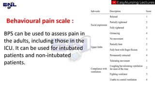 Common scales for Assesment/Treatment | PPTX | Brain and Nervous System ...
