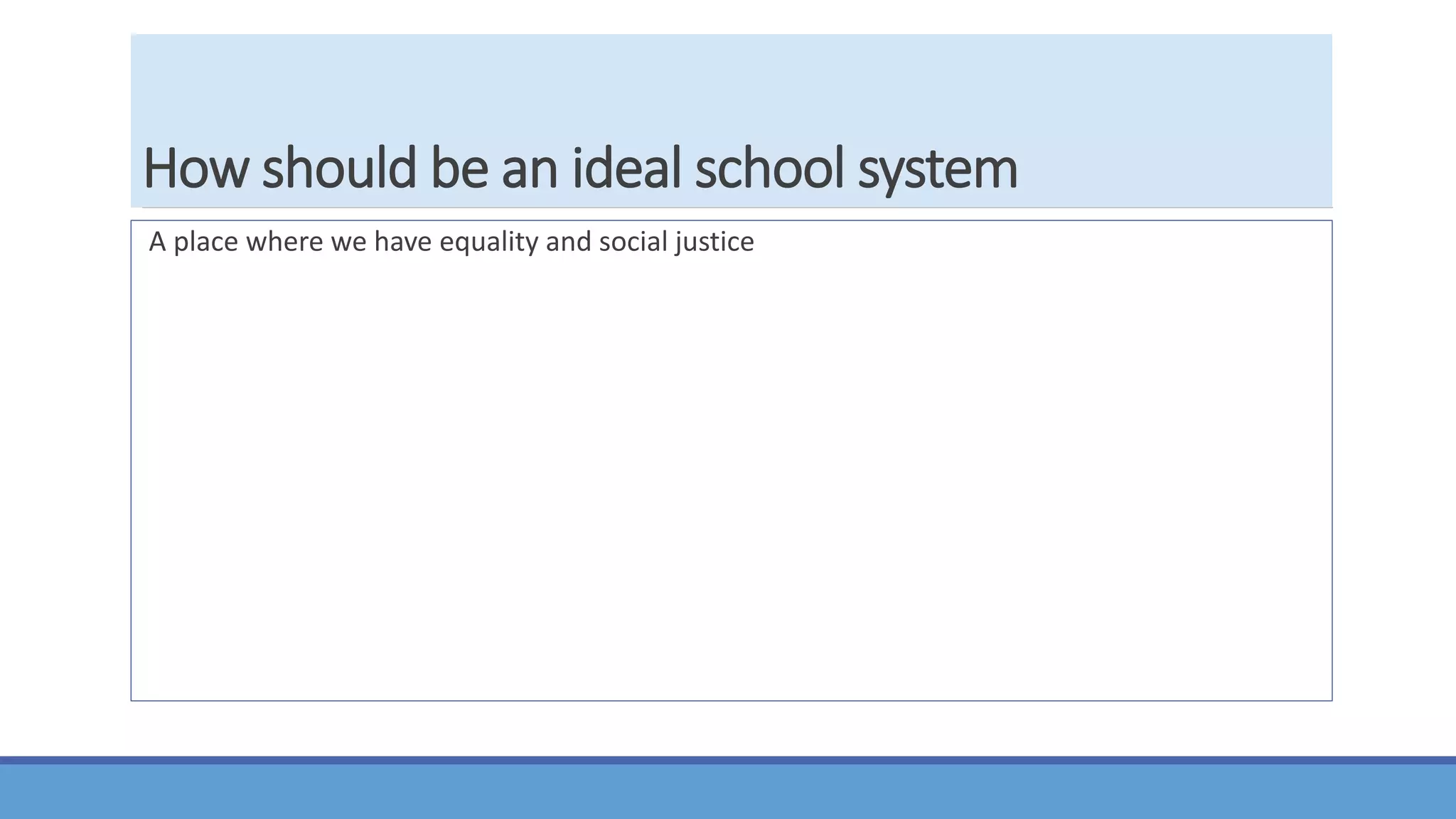 Common School System | PPTX