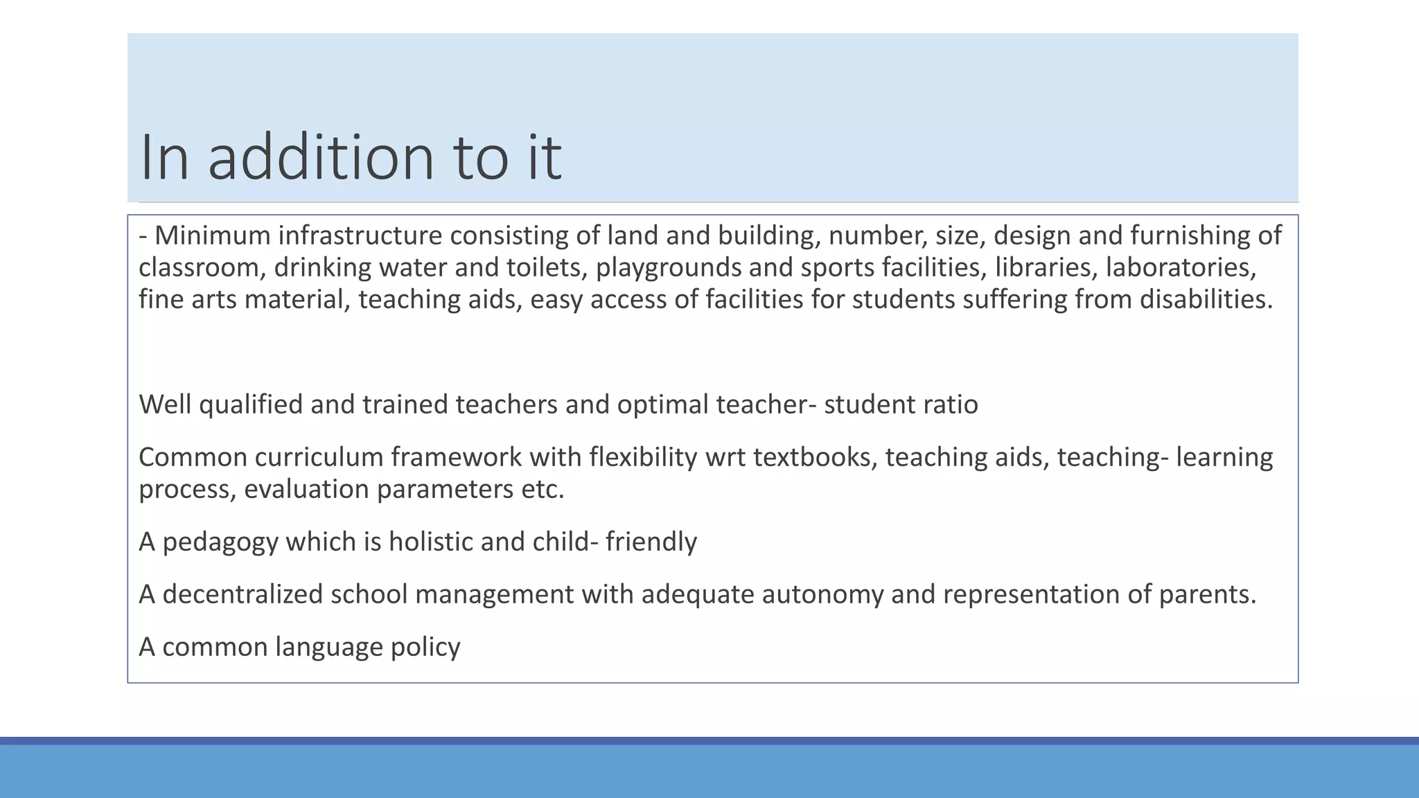 Common School System | PPTX