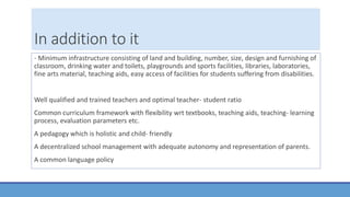 Common School System | PPTX