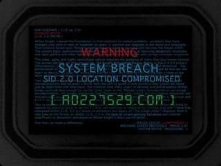 Common Security Issues on the Internet | PPTX