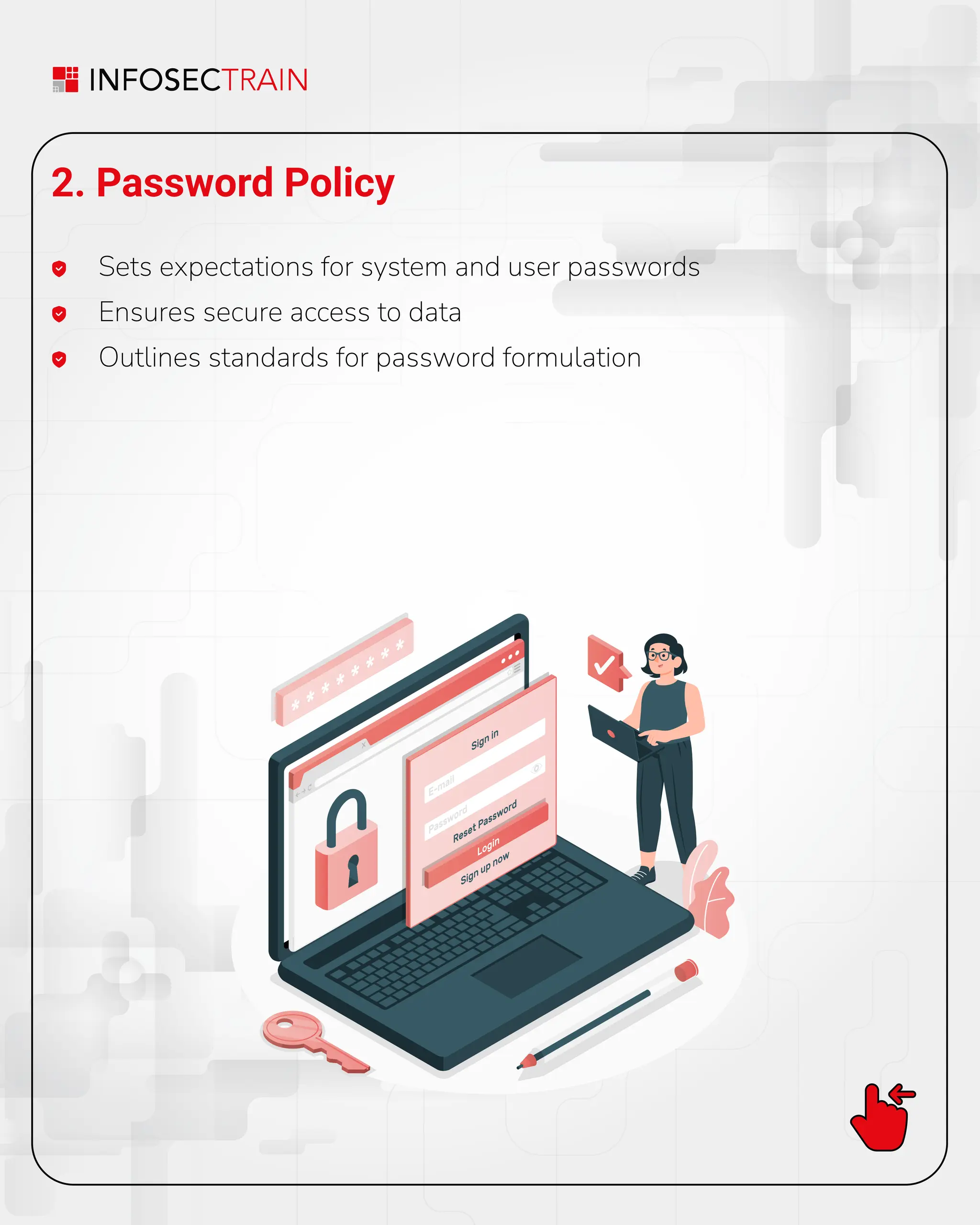 Common Security Policies in Organizations | PDF