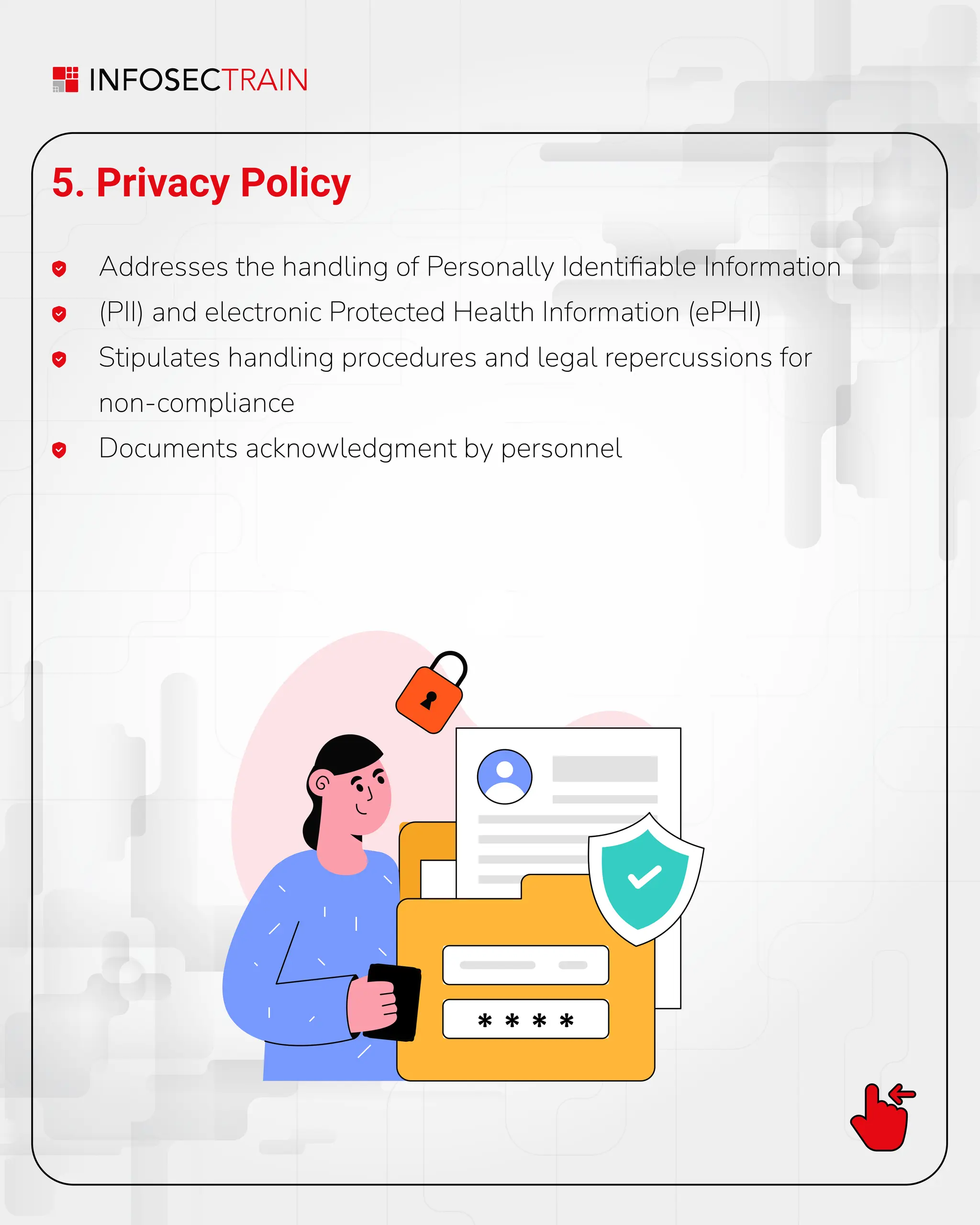 Common Security Policies in Organizations | PDF