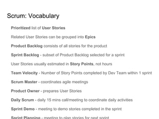 Common Sense Agile | PDF