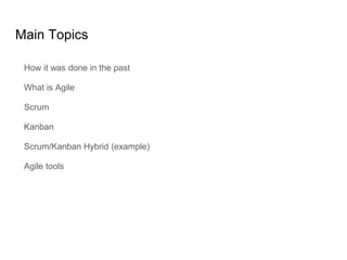 Common Sense Agile | PDF
