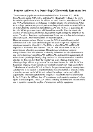 Common Sense Essays | PDF