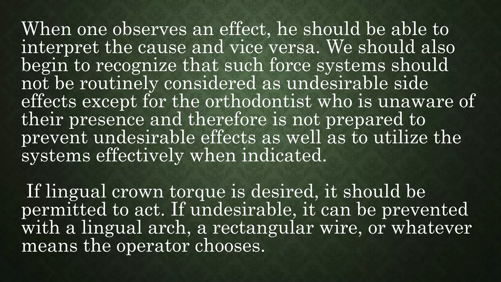 Common sense mechanics | PPTX