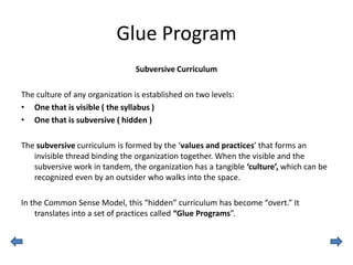 Common Sense Model | PPTX