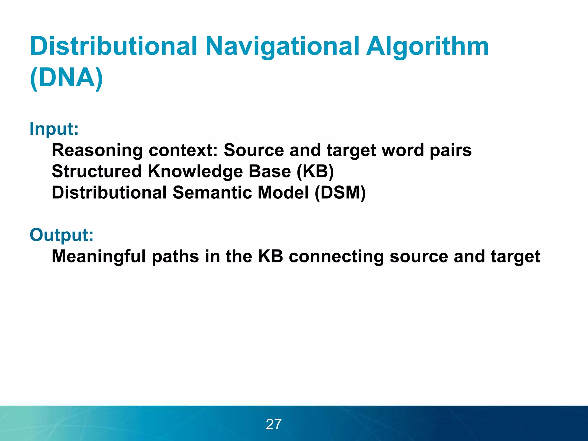 A Distributional Semantics Approach for Selective Reasoning on Commonsense Graph Knowledge Bases ...
