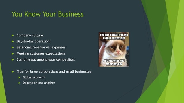 Common Sense Security Framework | PPT