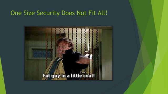 Common Sense Security Framework | PPT