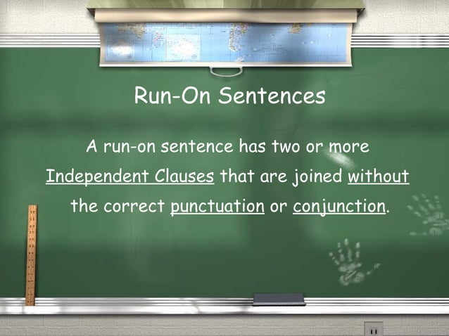 Common sentence errors | PPT