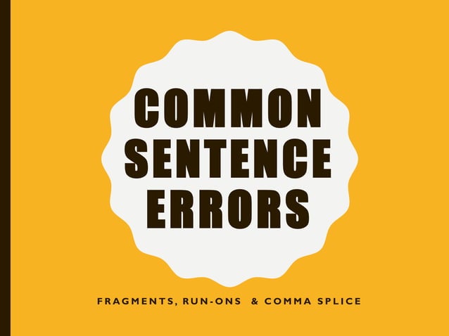 Common Sentence Errors.pdf