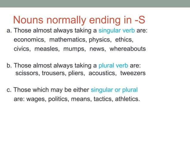 Common Sentence Faults or Errors and how to correct them | PPT
