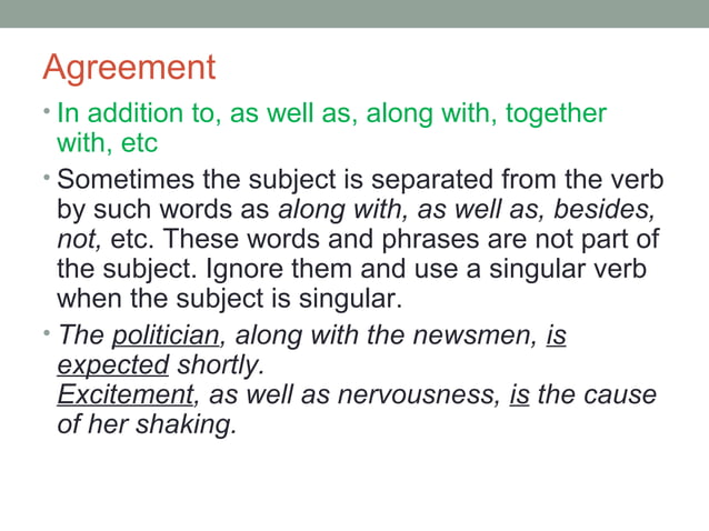 Common Sentence Faults or Errors and how to correct them | PPT