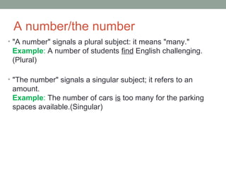 Common Sentence Faults or Errors and how to correct them | PPT