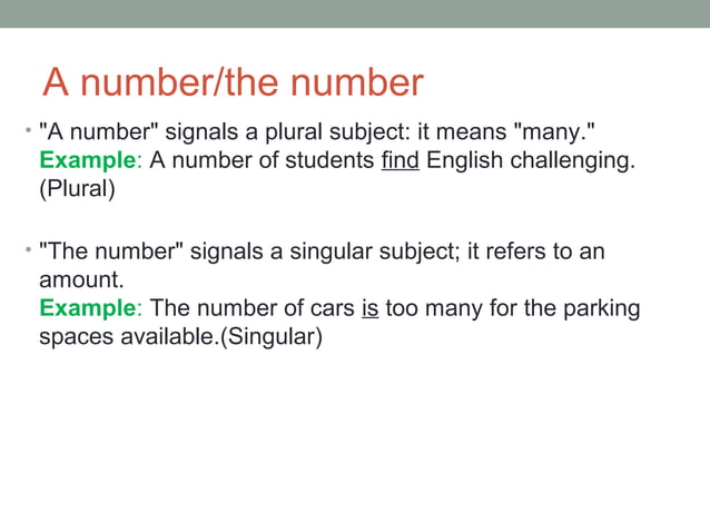 Common Sentence Faults or Errors and how to correct them | PPT