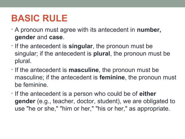Common Sentence Faults or Errors and how to correct them | PPT