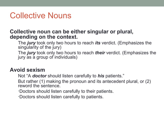 Common Sentence Faults or Errors and how to correct them | PPT